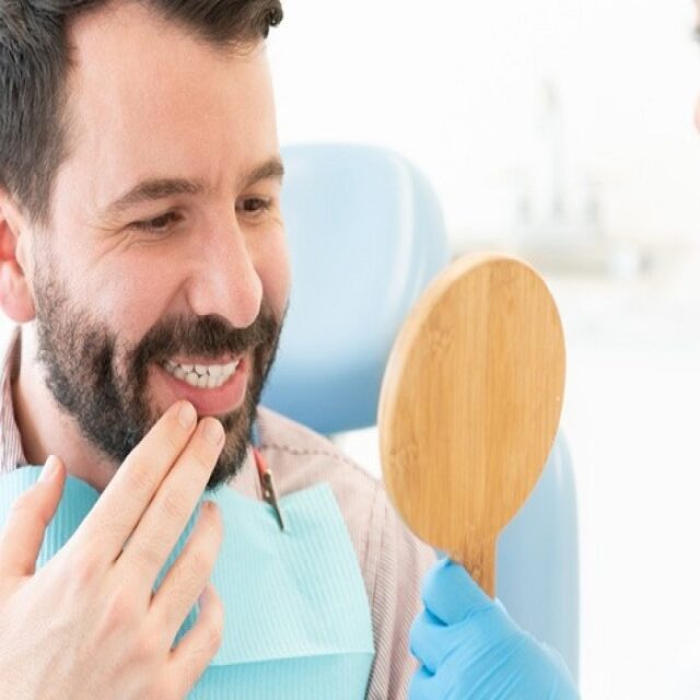 Smile Makeovers - Top Rated Cosmetic Dentist - Sharon Dental